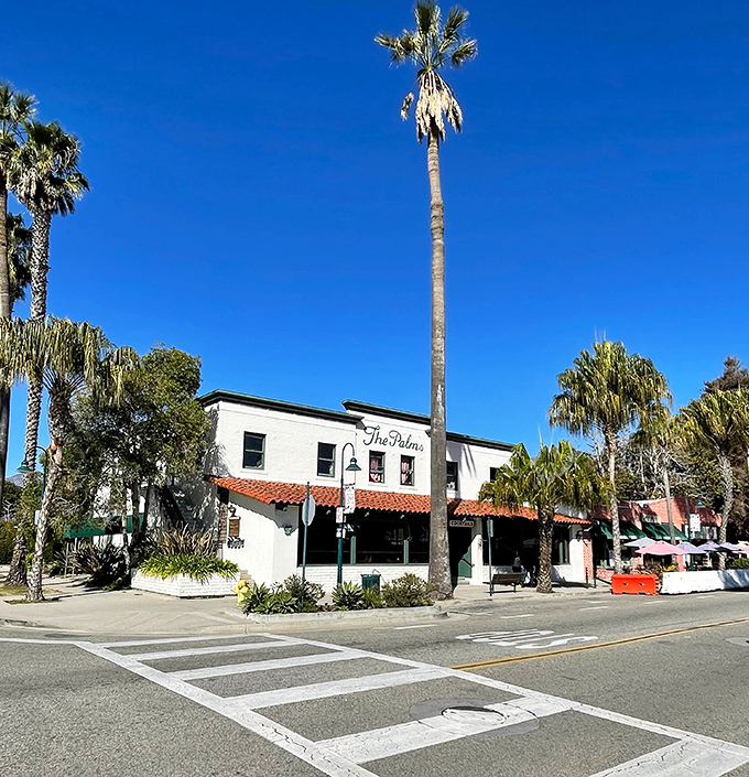 Carpinteria's historic buildings hold stories of beach town life that hasn't changed much &ndash; thankfully.