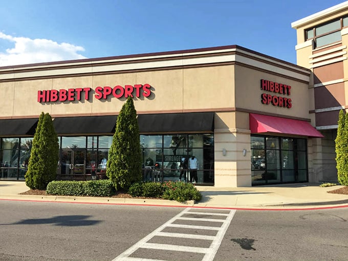 Even the shopping centers in Barnwell keep it classy yet affordable&mdash;like finding designer clothes at thrift store prices, your retirement budget stays happily intact here.