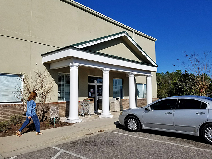 Those columns aren't just architectural details&mdash;they're gateways to a world of home improvement bargains.