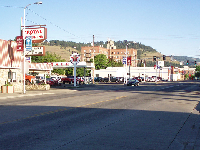 Mountain-framed downtown living where the scenery comes free with your affordable mortgage.
