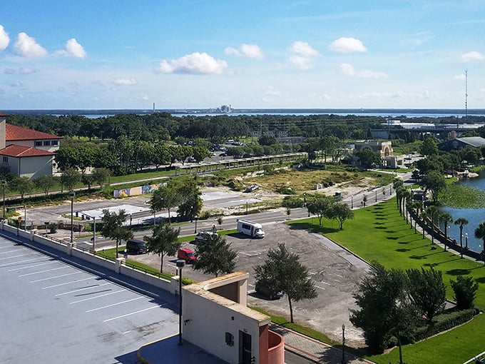 Lakeland offers stunning water views from nearly every vantage point &ndash; 38 lakes will do that for a city!