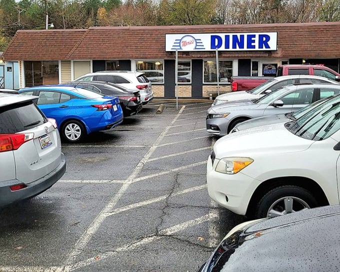 This La Plata staple's packed parking lot tells you everything &ndash; locals know where to find honest food at honest prices.