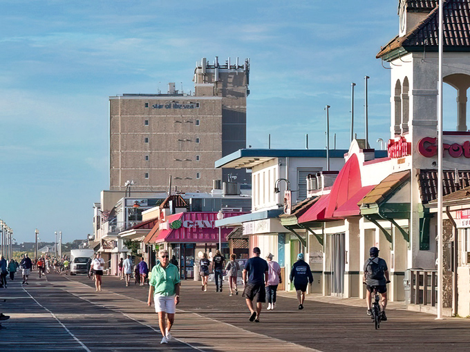 Beach living on a budget? In Rehoboth, locals know the off-season offers all the coastal charm at prices that respect your fixed income.