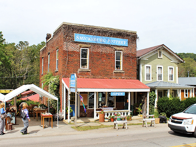 Small-town charm radiates from every corner where modern life meets timeless traditions in perfect harmony.