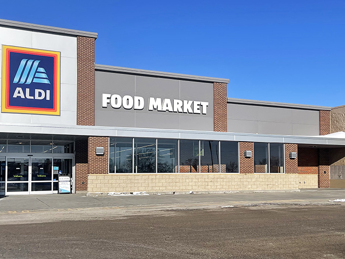 Aldi keeps grocery budgets intact&mdash;crucial when you're stretching Social Security dollars and still want to splurge on that good cheese occasionally.