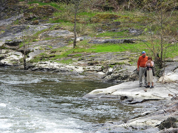 Riverside explorers discover that the best views sometimes require venturing off the beaten path&mdash;and comfortable shoes.