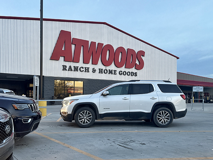 Atwoods Ranch & Home brings country living essentials to folks who know what they need.