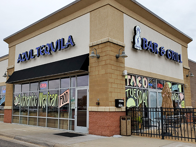 Azul Tequila Bar & Grill: Taco Tuesday becomes a religious experience at this local favorite, where authentic Mexican flavors bring unexpected spice to Wisconsin life. 