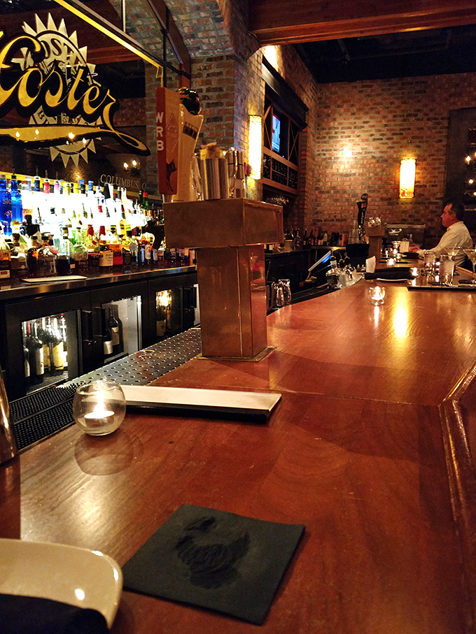 The bar isn't just where drinks are poured&mdash;it's command central for liquid happiness, where bartenders perform alchemy with bottles and ice.