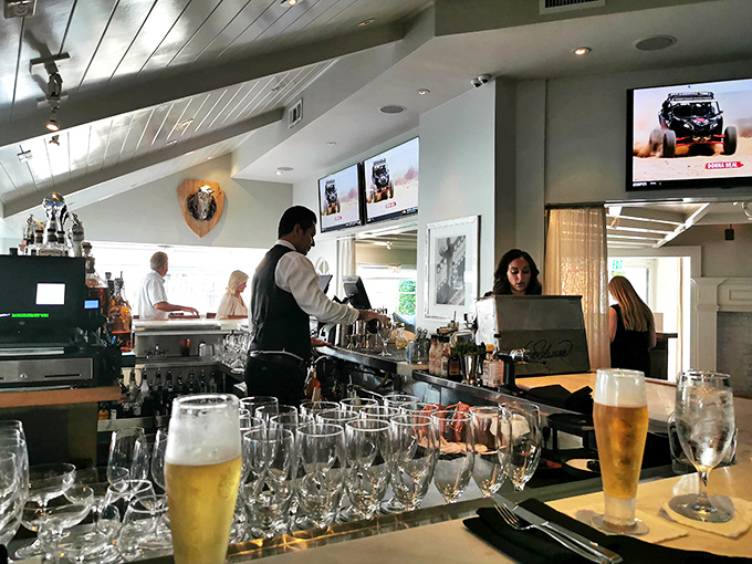 At this bar, cocktail crafting isn't just a service&mdash;it's performance art with delicious consequences for everyone involved.