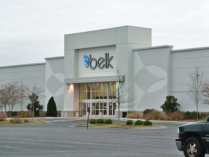 Belk department store brings retail therapy within easy reach. Who says small-town living means sacrificing shopping options? Not in Rock Hill!