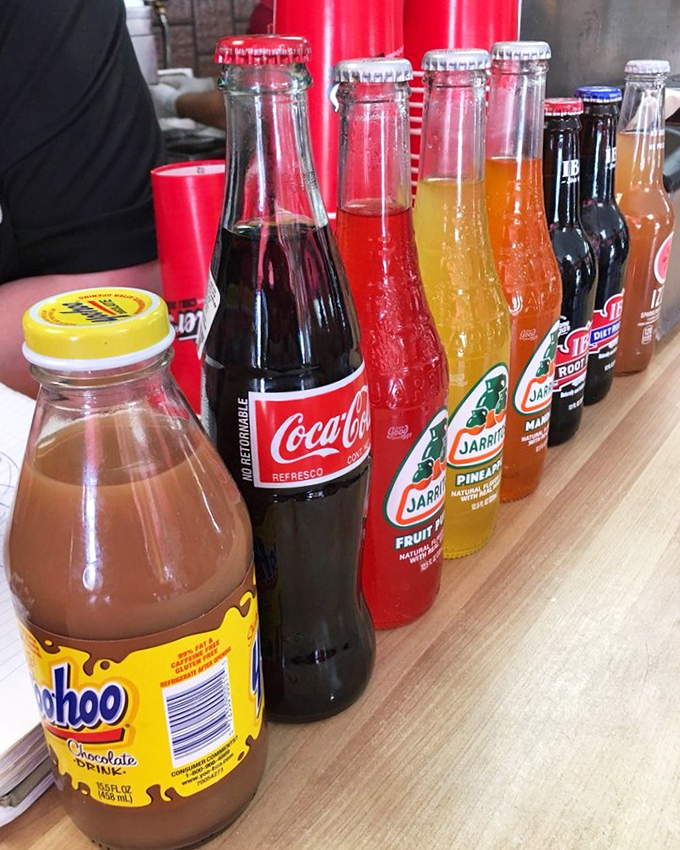 Even Yoo-hoo makes an appearance &ndash; because sometimes nostalgia tastes better than craft sodas ever could.