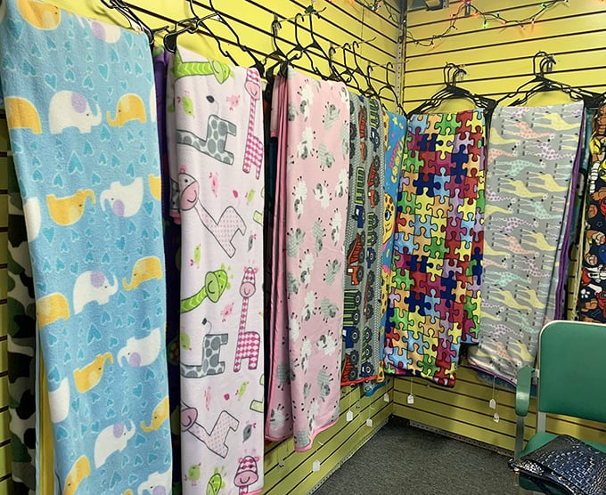 Baby blankets in patterns that would make any nursery Instagram-worthy. Soft enough for the most discerning tiny humans in your life.