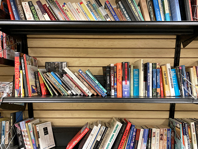 Literary treasures at fingertip prices &ndash; where bookworms can feed their habit without emptying their wallets.