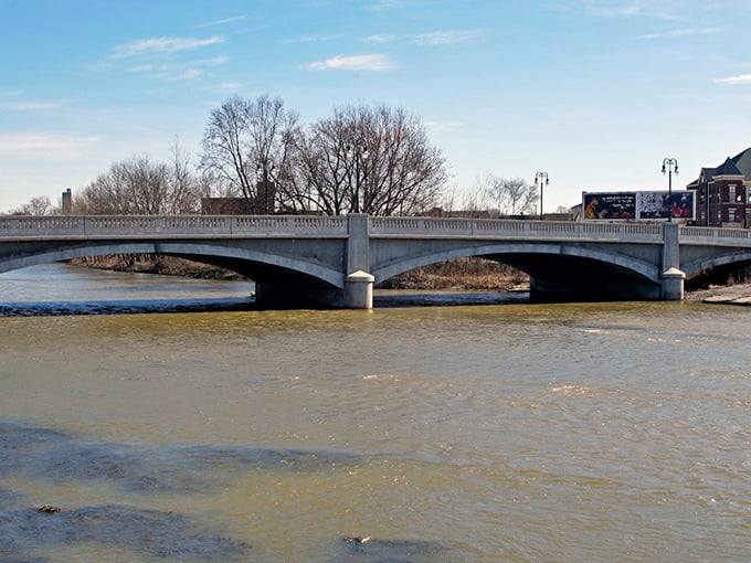 This isn't just a bridge&mdash;it's Logansport's connection between past and present, spanning the Wabash with quiet dignity and engineering prowess.