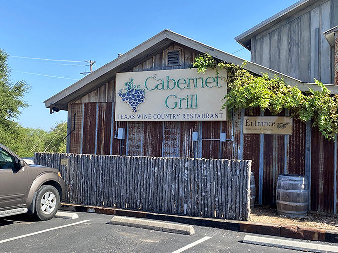 Cabernet Grill brings wine country dining to Main Street, where every meal feels like a celebration.