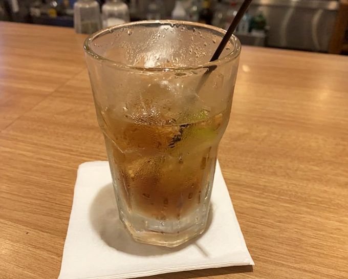 This isn't just a Captain and Coke &ndash; it's liquid relaxation in a glass, no beach or vacation days required.