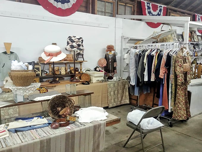 Vintage fashion that puts today's fast fashion to shame. These garments have survived decades while maintaining more personality than your entire closet.