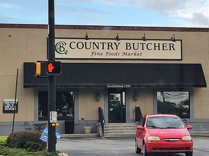 Country Butcher stands ready to elevate your dinner plans from "Tuesday night" to "where has this been all my life?"