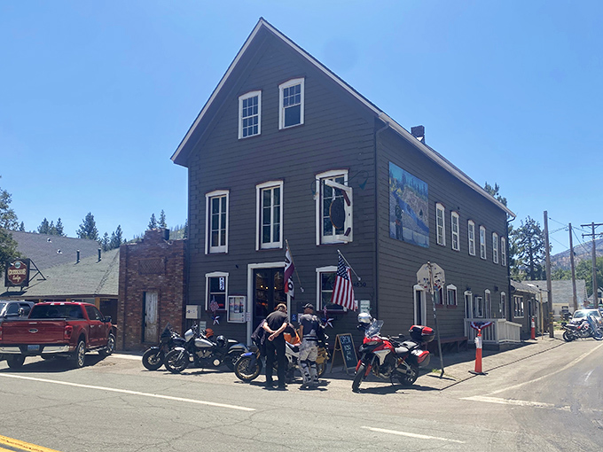 The Cutthroat Tavern &ndash; where locals and travelers have been swapping tall tales over cold beers since before Instagram could document them.
