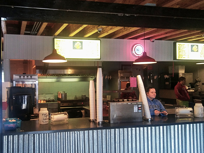 The concession counter&mdash;where memories are made one box of Junior Mints and bag of popcorn at a time.