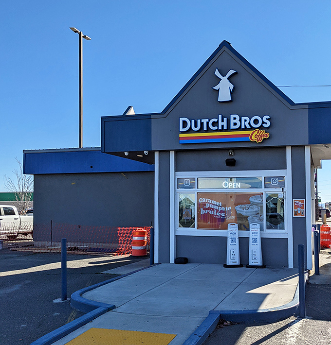 Dutch Bros Coffee brings Pacific Northwest caffeine culture to Sunnyside, one cheerful barista at a time.