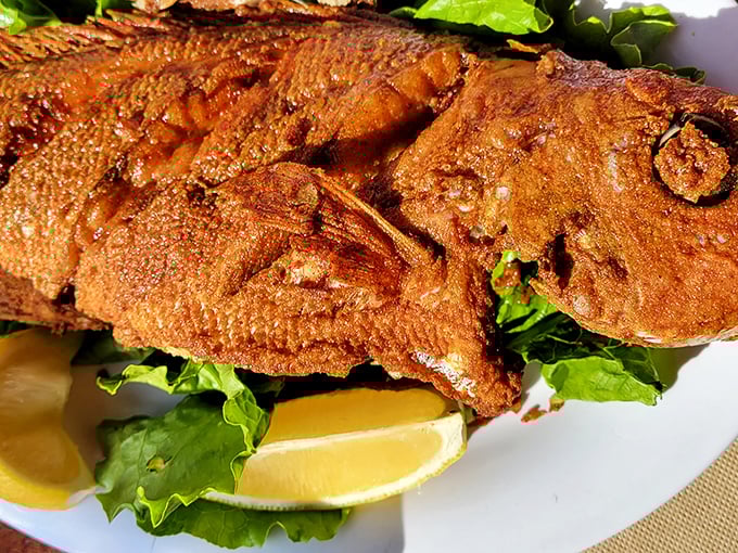 This fried fish is having its glamour shot moment, and deservedly so&mdash;crispy, seasoned perfection that makes tartar sauce optional, not mandatory.