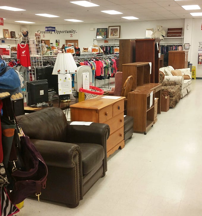 Furniture row: where mid-century meets mid-nineties in a timeline of American living room history. That leather chair has stories to tell.