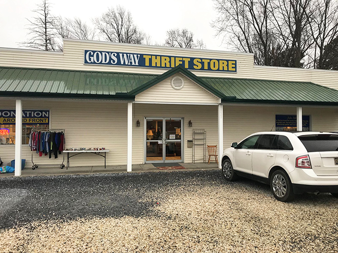 God's Way Thrift Store transforms bargain-hunting into both charitable giving and budget-stretching&mdash;a heavenly combination for retirees.