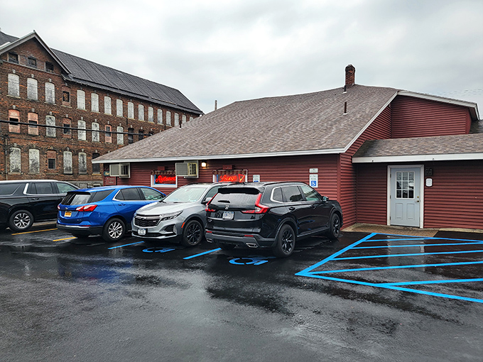 Behind Harold's unassuming exterior lies the kind of authentic local eatery where regulars don't need menus and newcomers become regulars.