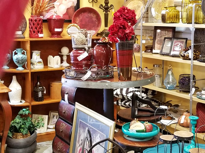 Home décor that transforms "I just moved in" vibes to "I've been featured in Architectural Digest" without the corresponding bank account damage.