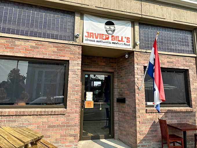 Javier Bill's brings unexpected Mexican flavors to the Green Mountain State, proving good food knows no geographical boundaries.