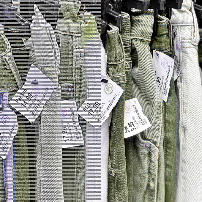 Price tags that won't give you sticker shock. These jeans have found their second chance at love with prices that'll make your wallet do a happy dance.