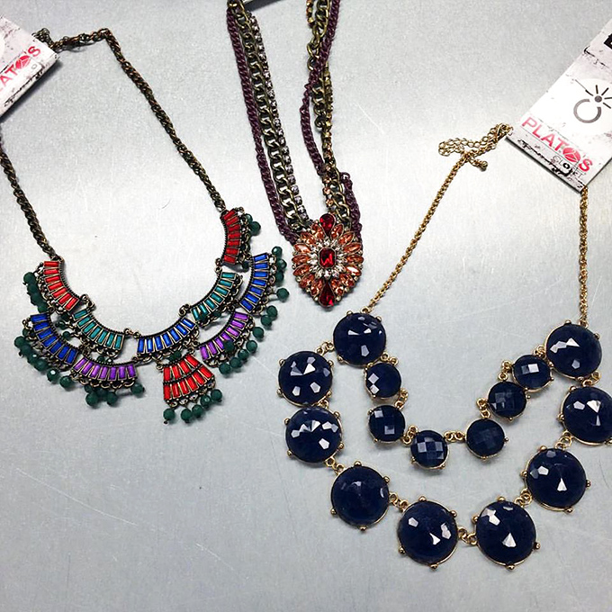 Jewelry that adds sparkle without subtracting your entire paycheck&mdash;the mathematical equation we've all been searching for.