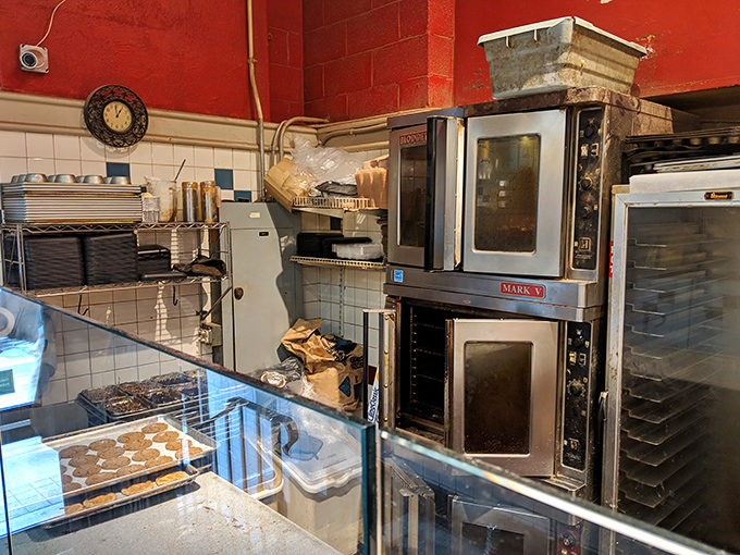 Behind every great doughnut is a kitchen that means business&mdash;where tradition meets precision in a symphony of sweet creation.