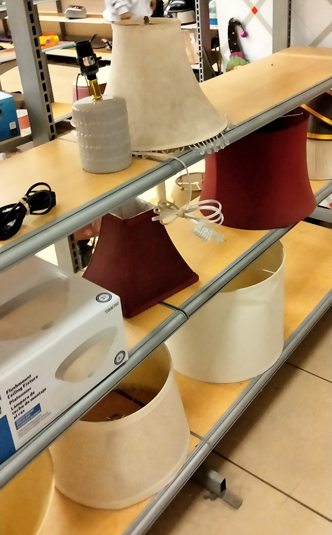 Lamp department or time machine? These shades have illuminated decades of late-night conversations and are ready to light up yours.