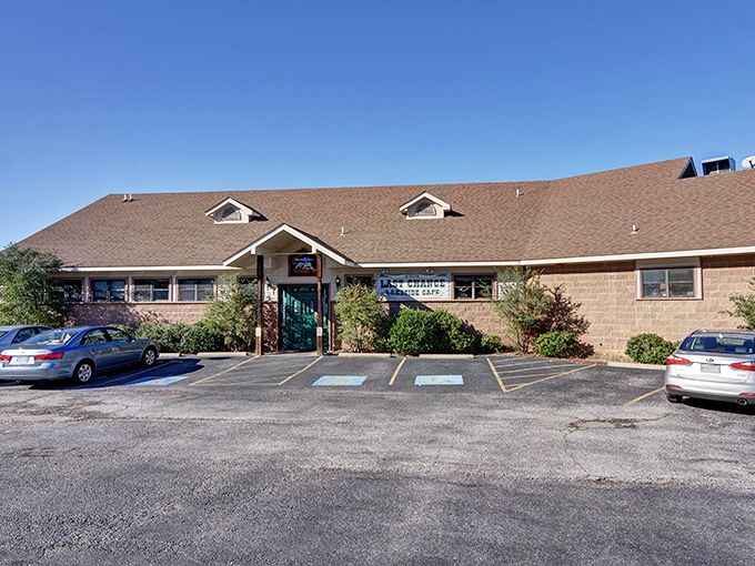 Community buildings blend seamlessly into the landscape, housing everything from book clubs to ballroom dancing &ndash; retirement's social calendar in brick form.