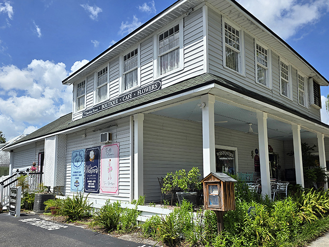 Mallie Kyla's Cafe embodies Brooksville's culinary philosophy: homemade food served with genuine smiles in a setting where nobody rushes you through your meal. 