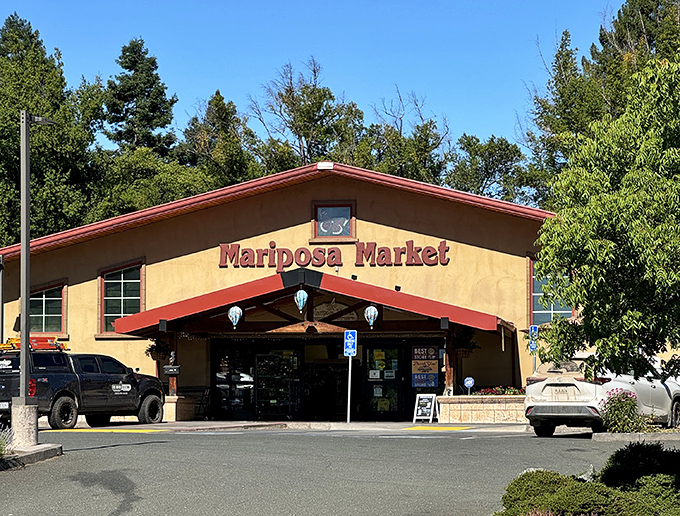 Mariposa Market offers fresh provisions without the pretension, where shopping doesn't require decoding trendy food labels or second-guessing prices.