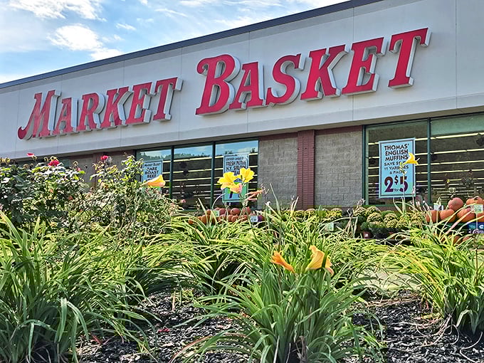 Market Basket isn't just a grocery store&mdash;it's a New England institution where budget-friendly prices and local loyalty create shopping with a side of community. 