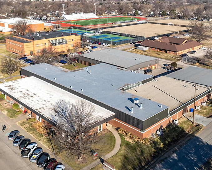 McPherson College's facilities blend academic purpose with community accessibility, creating spaces where learning extends beyond classroom walls.