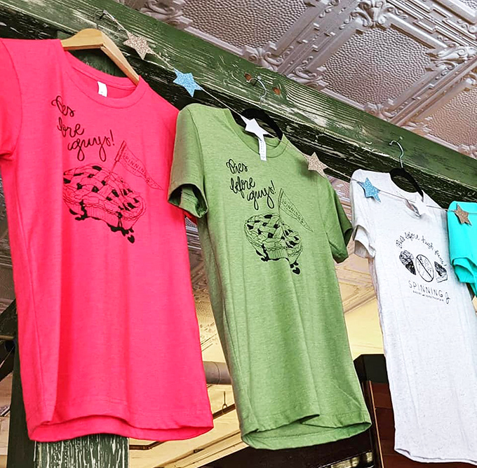 Merch that lets you wear your pie allegiance proudly&mdash;because some loyalties deserve to be displayed across your chest.