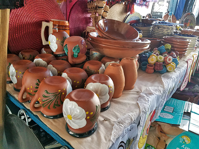 Earthy Mexican pottery that brings warmth to any kitchen. These handcrafted pieces carry the spirit of generations of artisans.