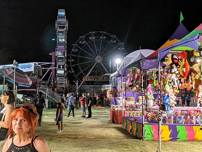 Small-town fairs deliver big-time fun with their perfect formula of ferris wheels, fried food, and the kind of nostalgia money can't buy.