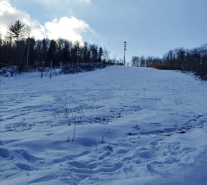Mt. Eustis Ski Hill proves you don't need mega-resorts to experience the joy of fresh powder and that incomparable downhill rush.