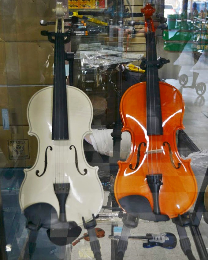 These violins aren't just instruments&mdash;they're gateways to musical dreams that don't require a second mortgage to pursue your inner Yo-Yo Ma.