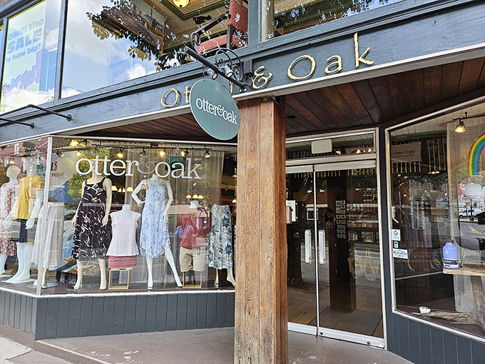 Otter & Oak brings boutique shopping to small-town West Virginia, proving you don't need big city zip codes to find style.