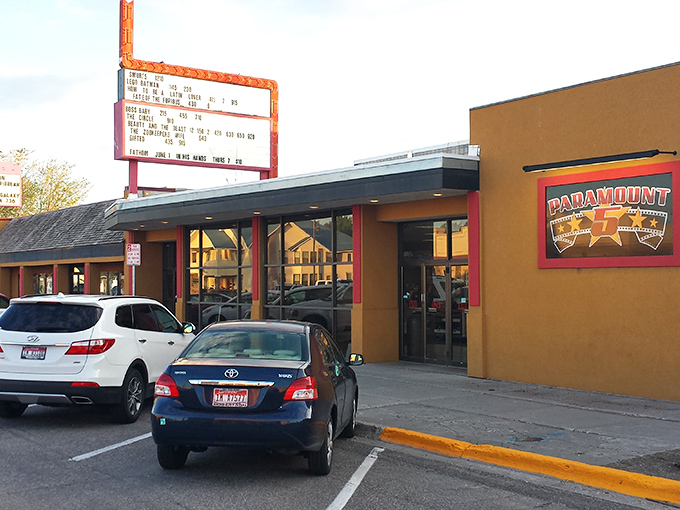 The Paramount Theater brings entertainment without big-city ticket prices. Date night doesn't have to break the retirement bank.