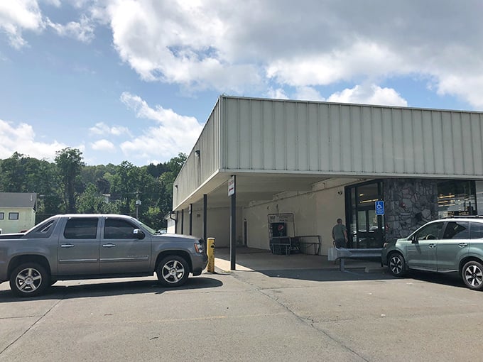 The parking lot fills early on sale days. Seasoned thrifters know timing is everything&mdash;early birds get the vintage worms.