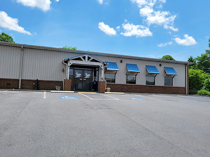 Peggy Ann Bakery's unassuming exterior hides delicious secrets within. The best places always look like this &ndash; promising little but delivering everything.